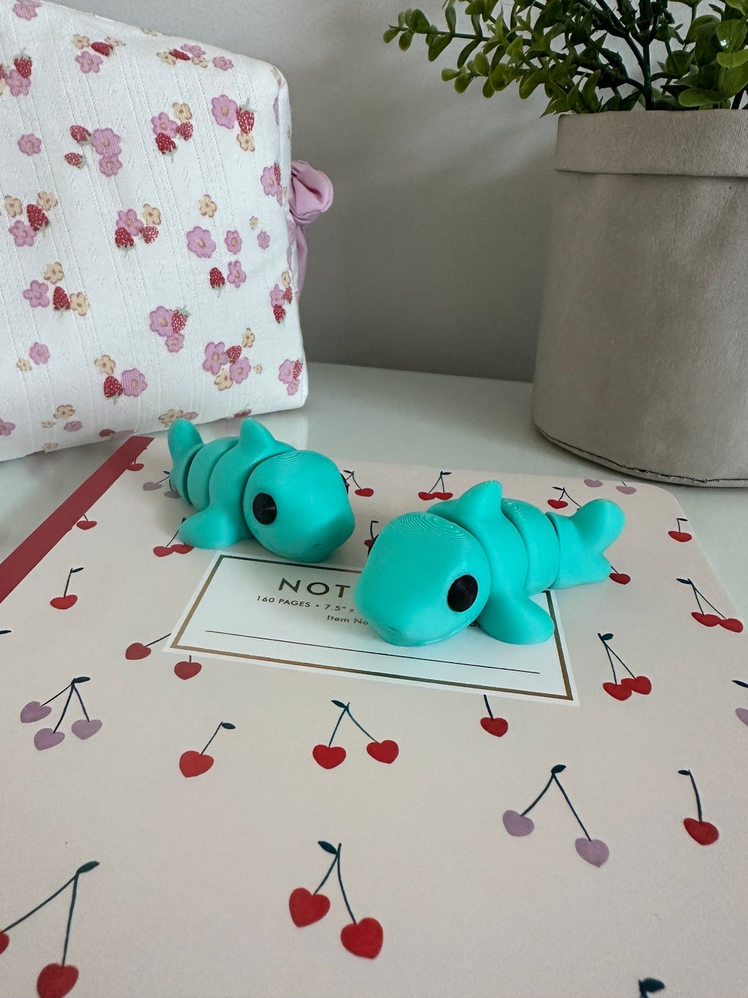 Articulated Fidget Toy - Shark - Etsy