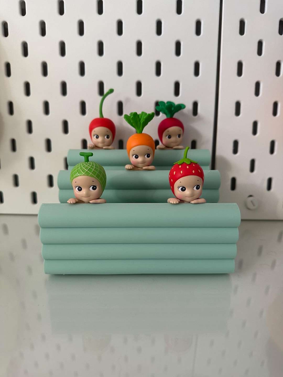 3D Printed PLA Hipper Stand: Sonny Angel Display - Etsy