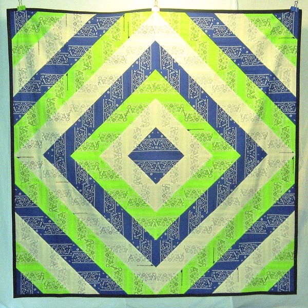 Blue Lime Green Grey - Etsy