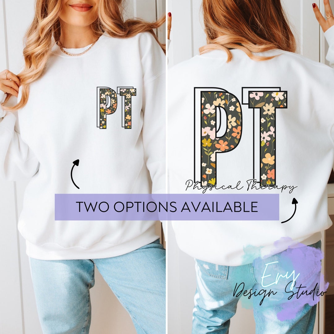 Physical Therapist Fall Png, Physical Therapy, Download Sublimation ...