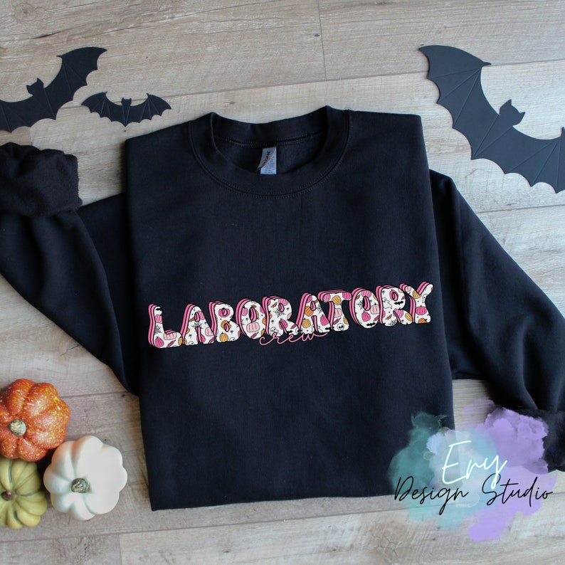 Halloween Lab Technician Png, Halloween Lab Png, Halloween Lab ...