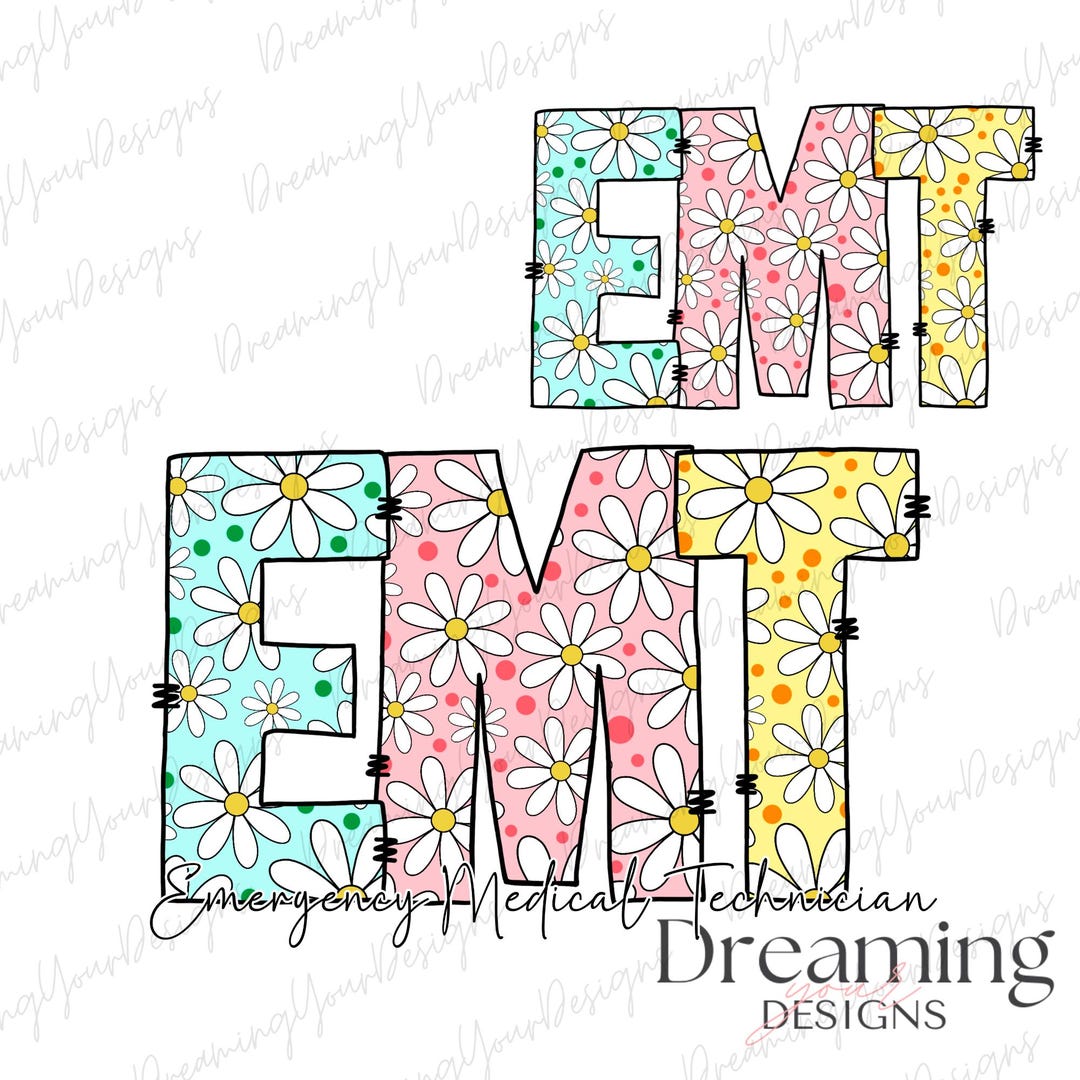 EMT Spring Png, EMT Png, Emergency Technician Png, Emergency Services ...