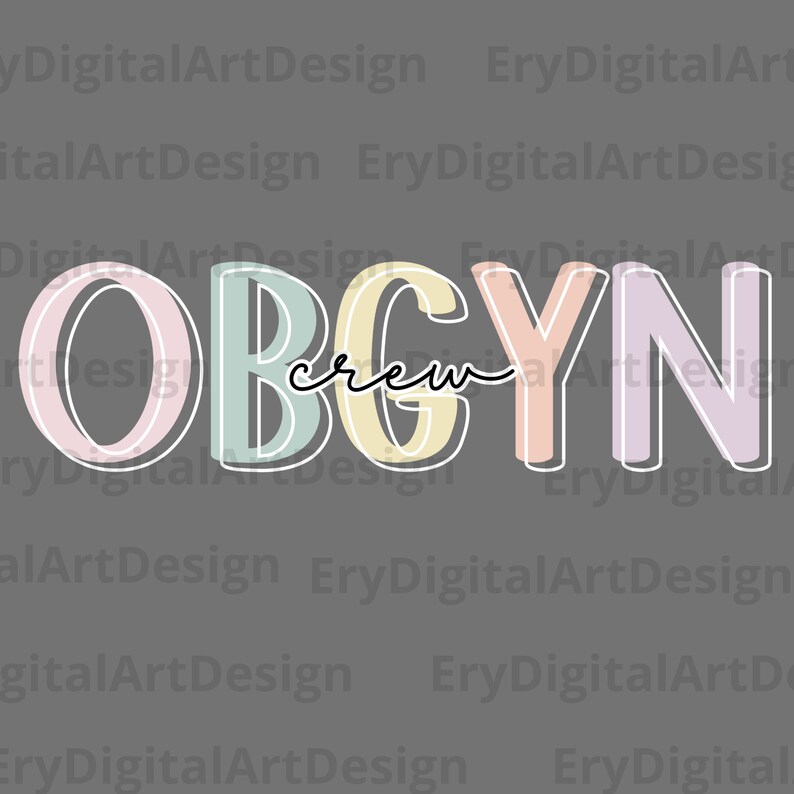 OBGYN Obstetrics and Gynecologist Png, Png Sublimation Design Download ...