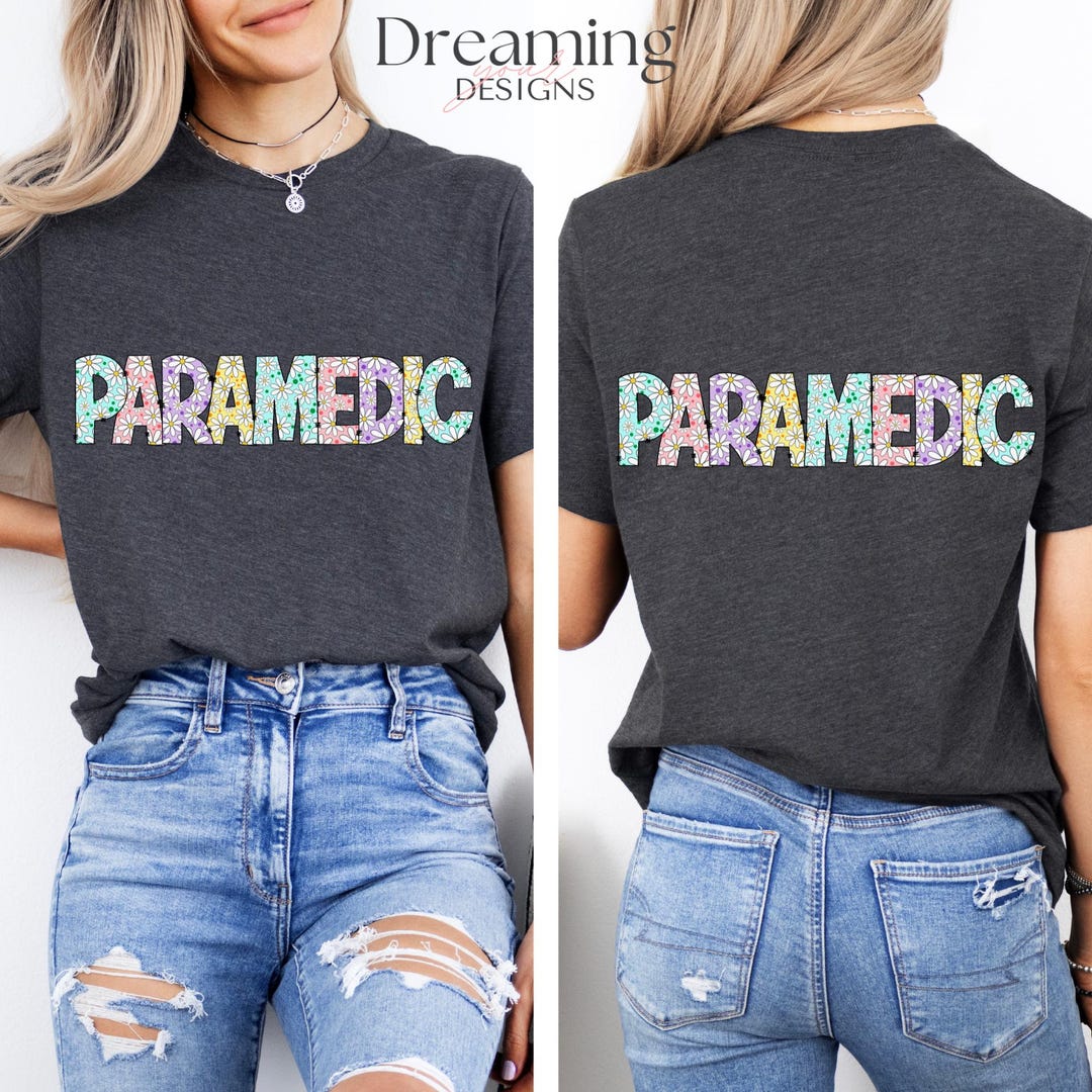 Paramedic Spring Png, Paramedic Png, Sublimation Designs, Emergencies ...