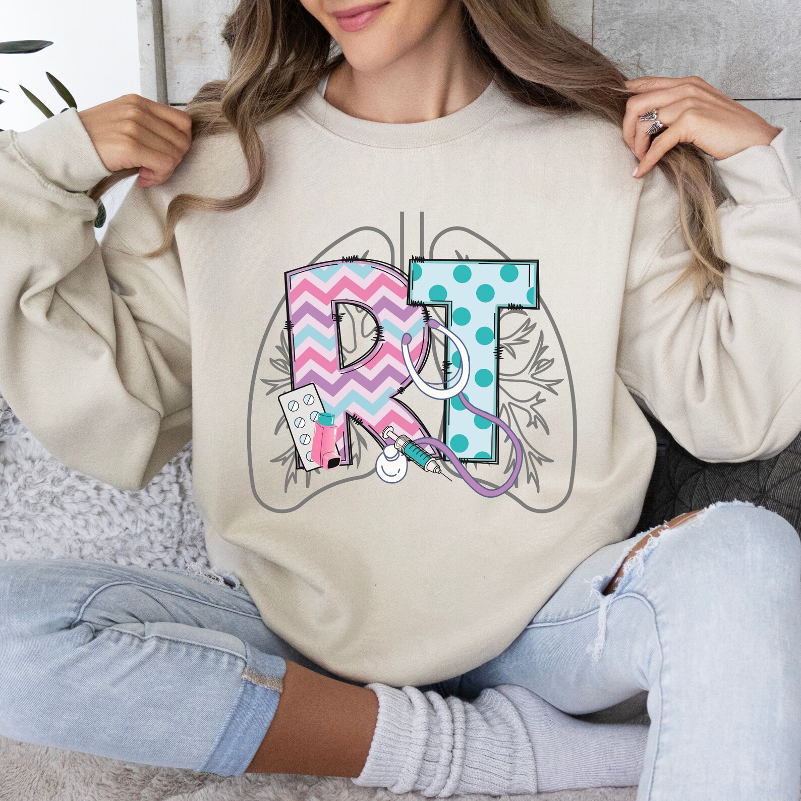 Respiratory Therapist Easter Png, Sublimation Design, Life Rt Png ...