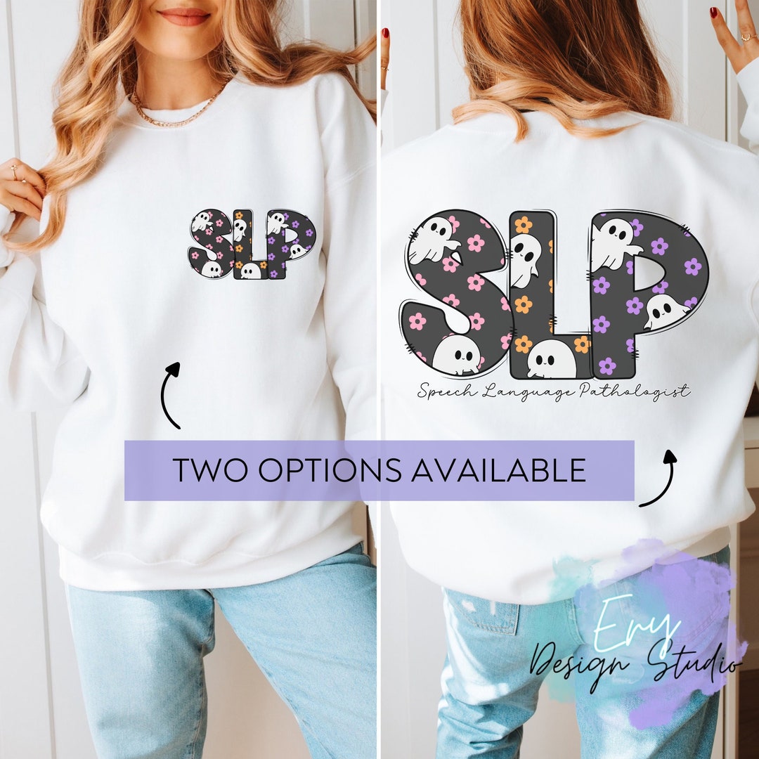 SLP Halloween Png, Speech Language Pathologist, Tis the Season Png ...