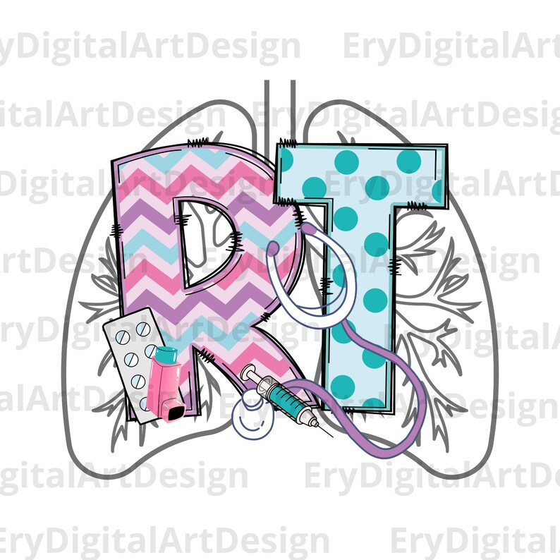 Respiratory Therapist Easter Png, Sublimation Design, Life Rt Png ...