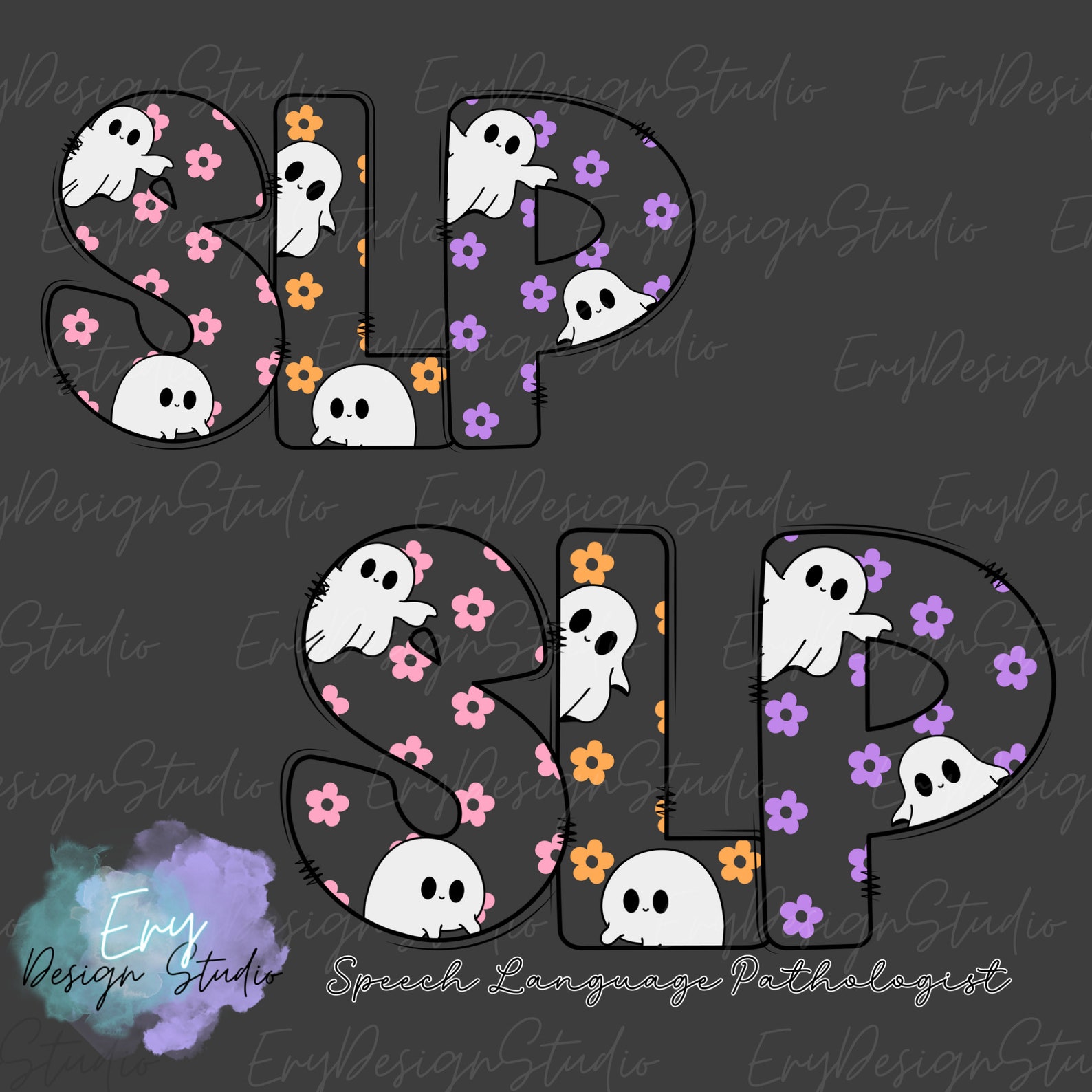 SLP Halloween Png, Speech Language Pathology, It’s Spooky Season Png ...