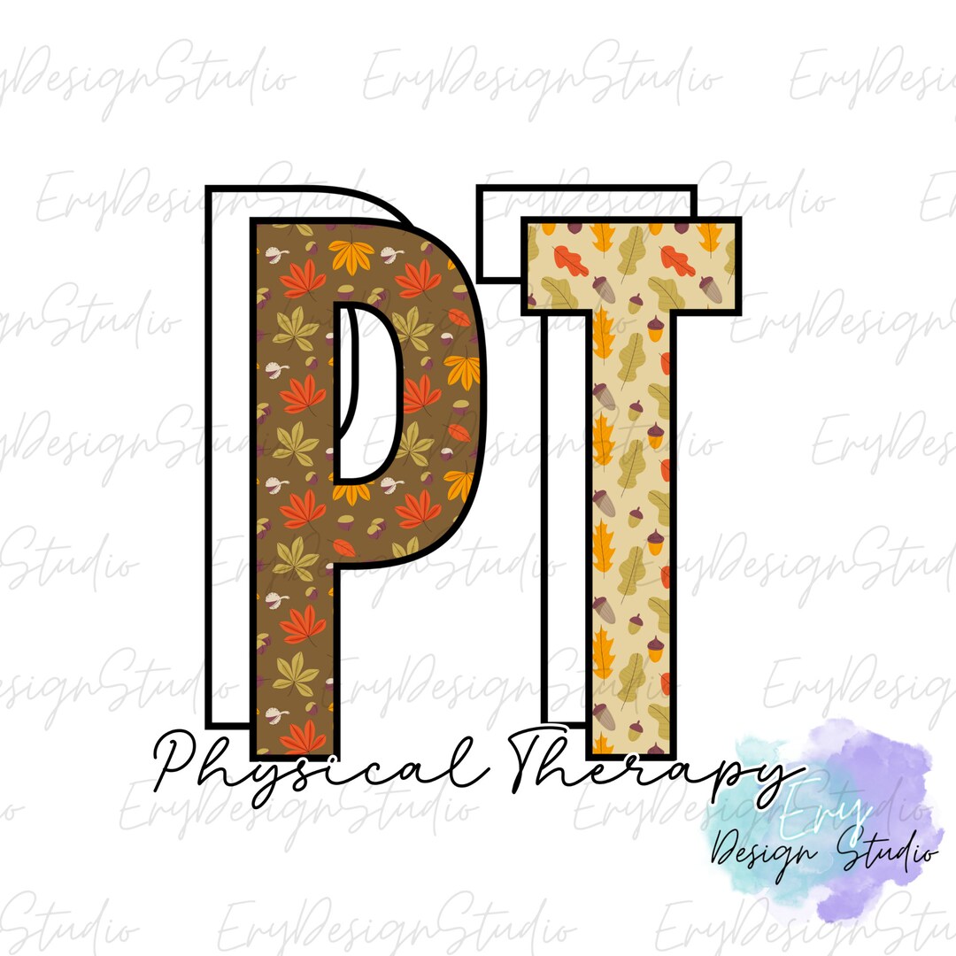 PT Fall Png, Physical Therapist Png, Physical Therapist Fall Png ...