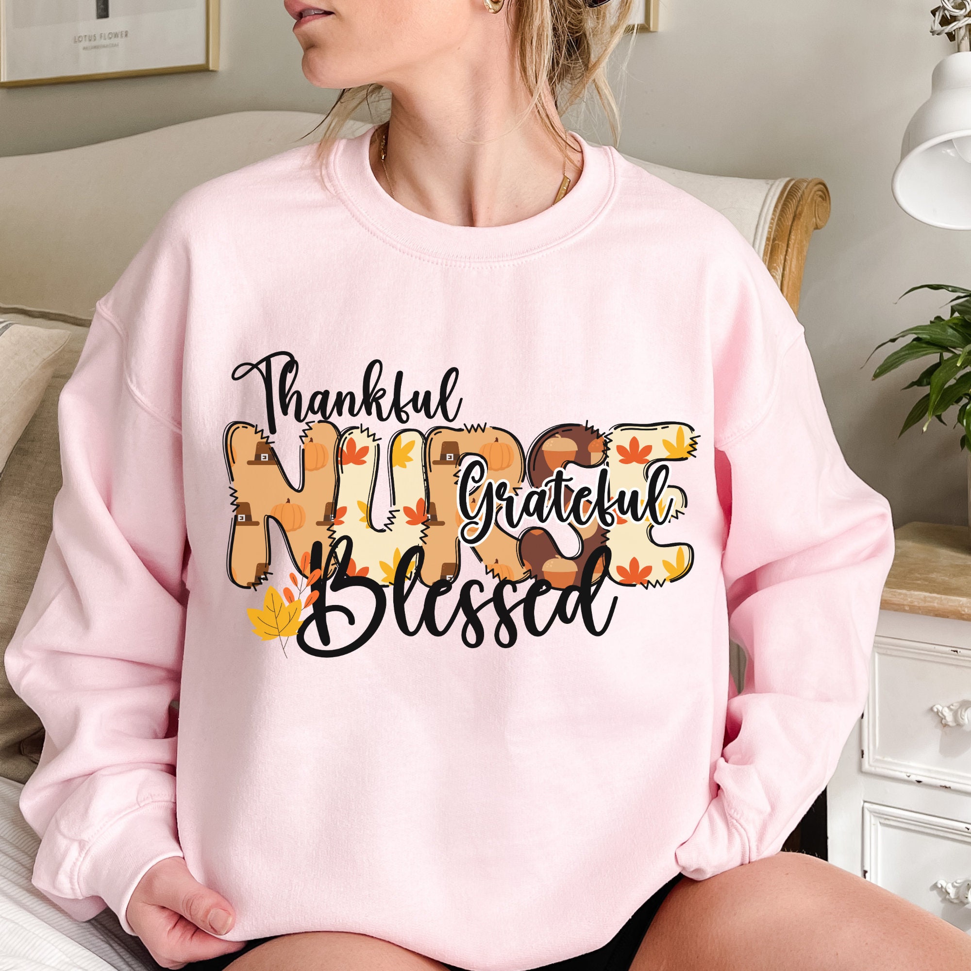 Grateful Nurse Png, Nurse Png, Grateful Grateful Blessed, Thanksgiving ...