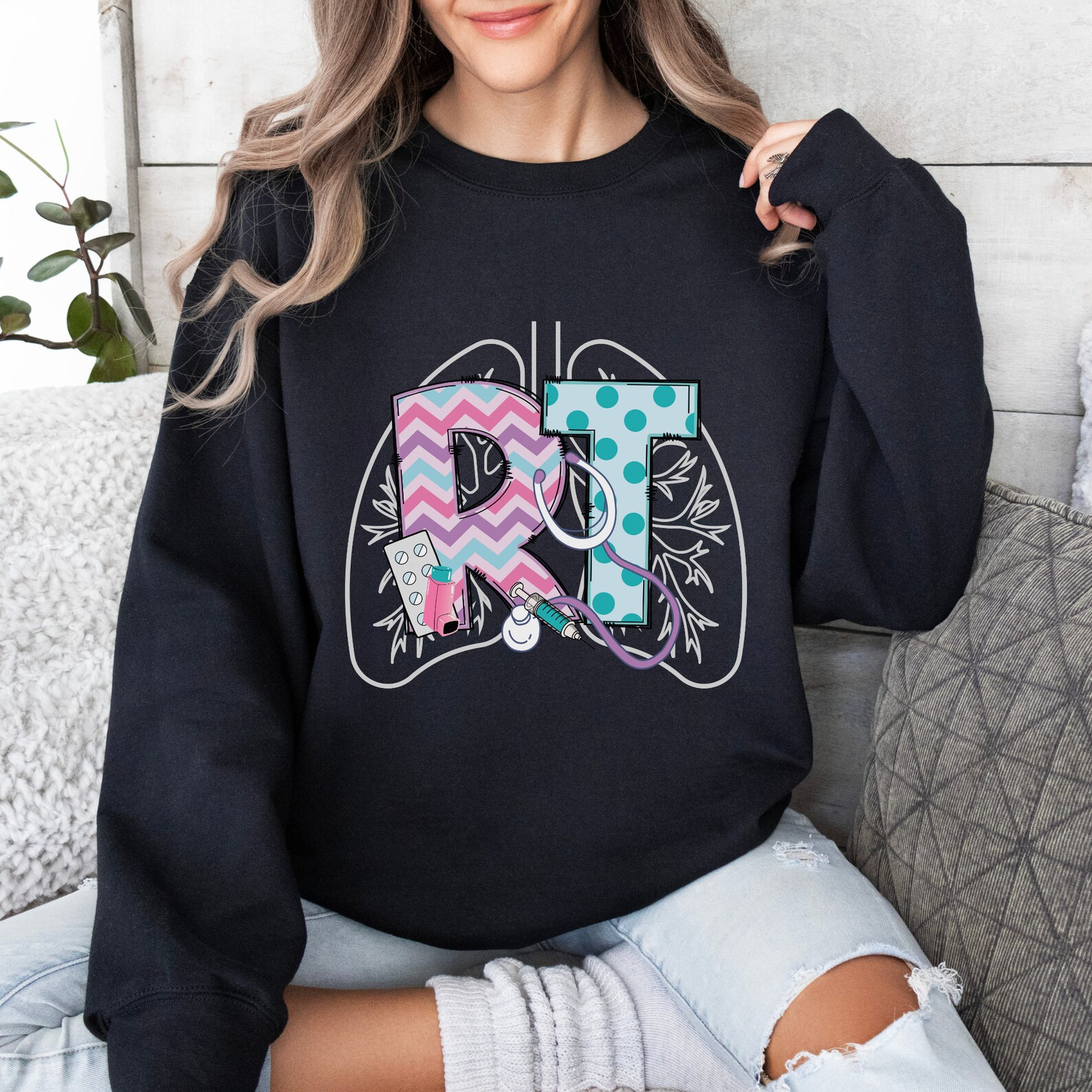 Respiratory Therapist Easter Png, Sublimation Design, Life Rt Png ...