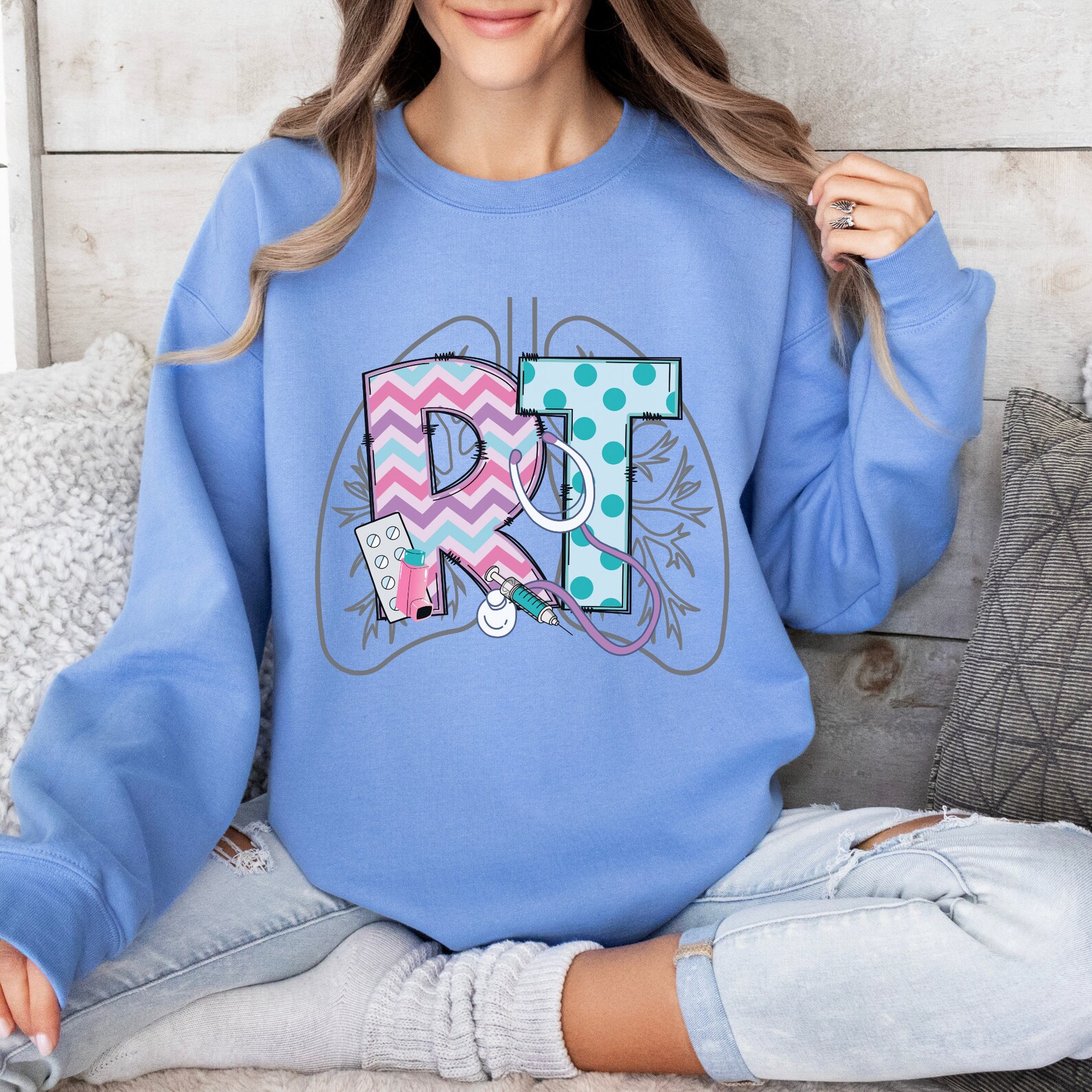 Respiratory Therapist Easter Png, Sublimation Design, Life Rt Png ...