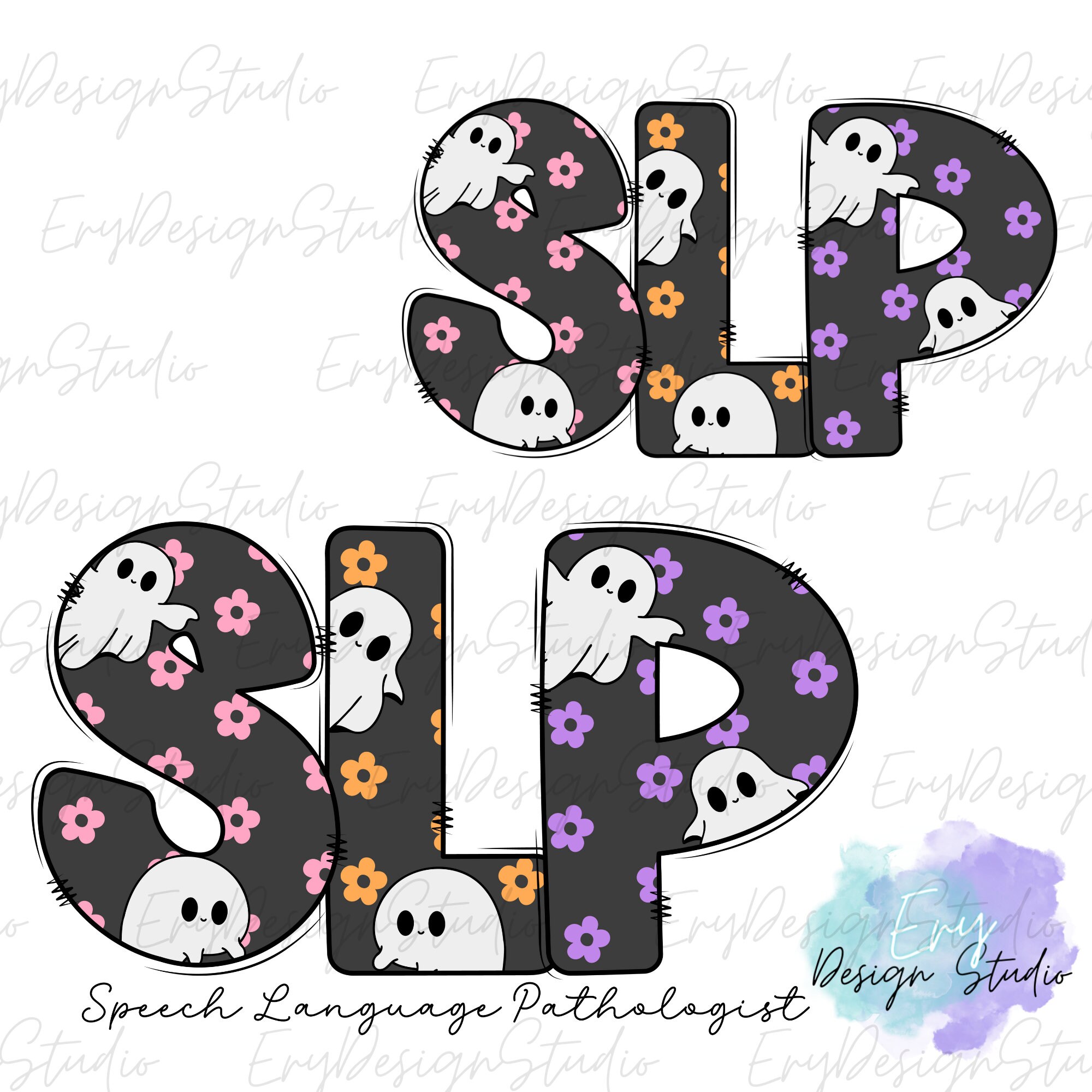 SLP Halloween Png, Speech Language Pathology, It’s Spooky Season Png ...