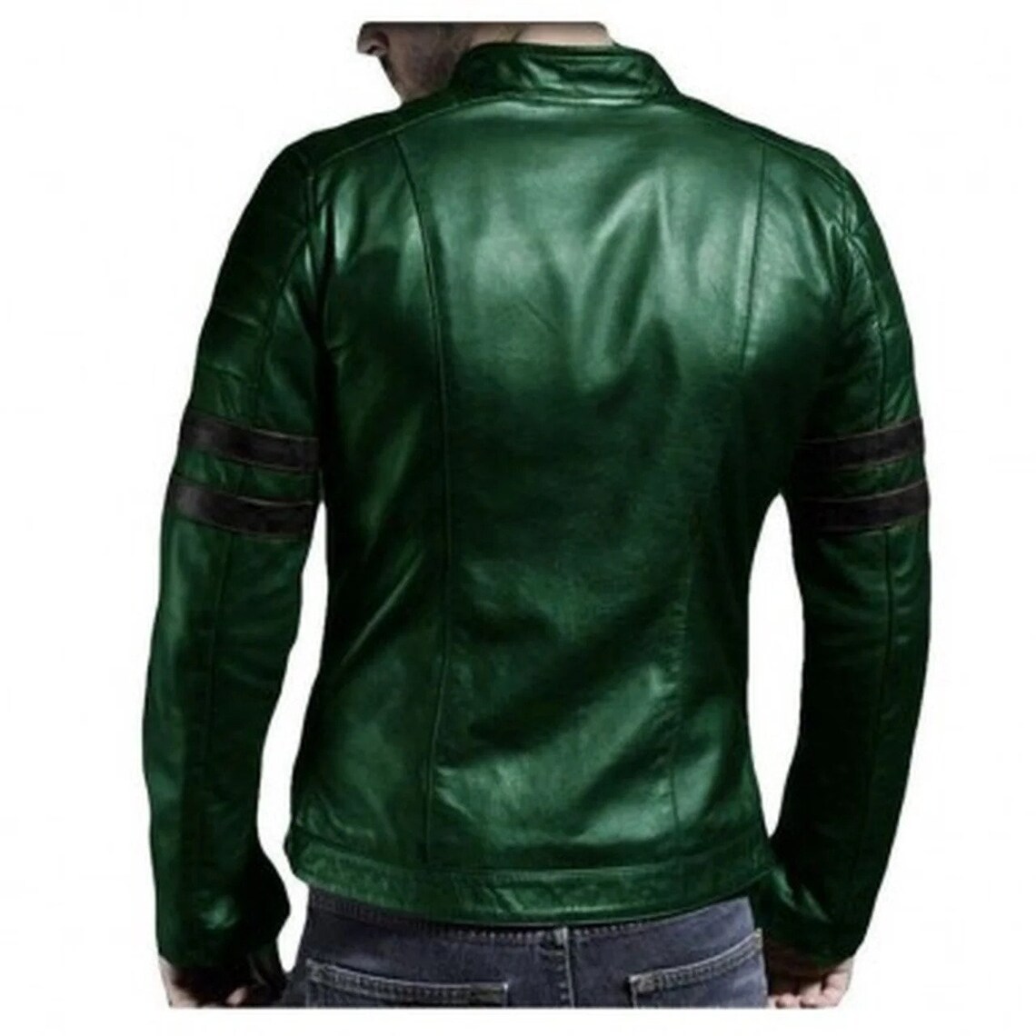 Latest Design, Green Color Jacket, Best Quality, Biker Jackets ...