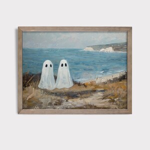 Halloween Print | Halloween Decor | Ghost Print | Spooky Season ...