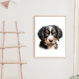 Dog Nursery Wall Art | Set of 3 Prints | Dog Nursery Prints | Digital Print | Puppy Nursery ...
