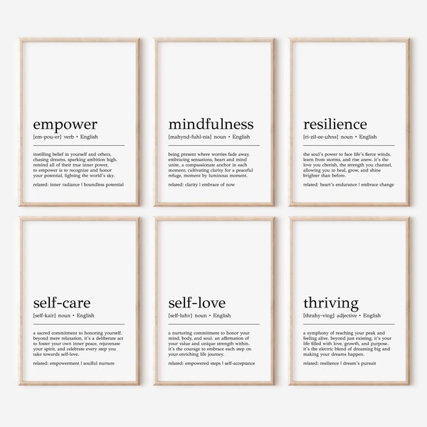 Self Love Print - Etsy