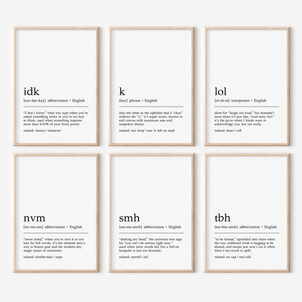 Teen Room Decor - Etsy