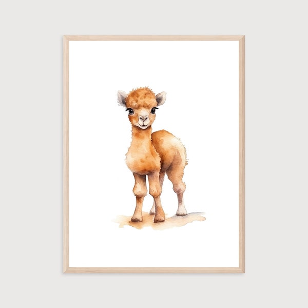 Camel Prints - Etsy