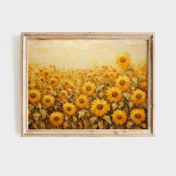 Rustic Sunflower - Etsy