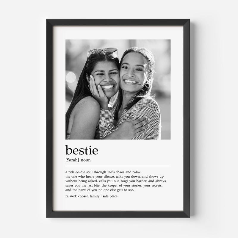 Photo Frame Definition Gift - 60+ Gift Ideas for 2025