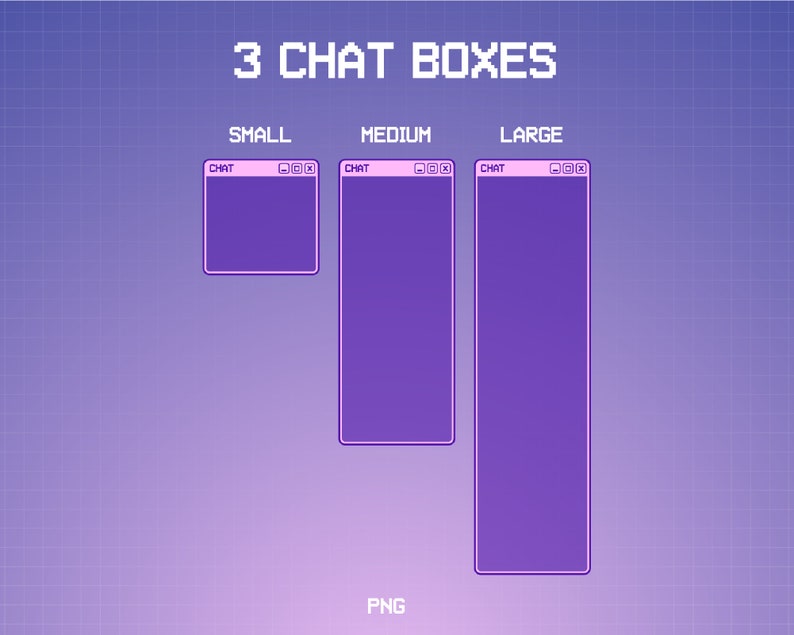 Animated Cozy Twitch Overlay Stream Package Aesthetic Desktop Windows