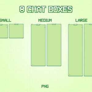 Animated Cozy Twitch Overlay Stream Package | Twitch Overlay Green ...