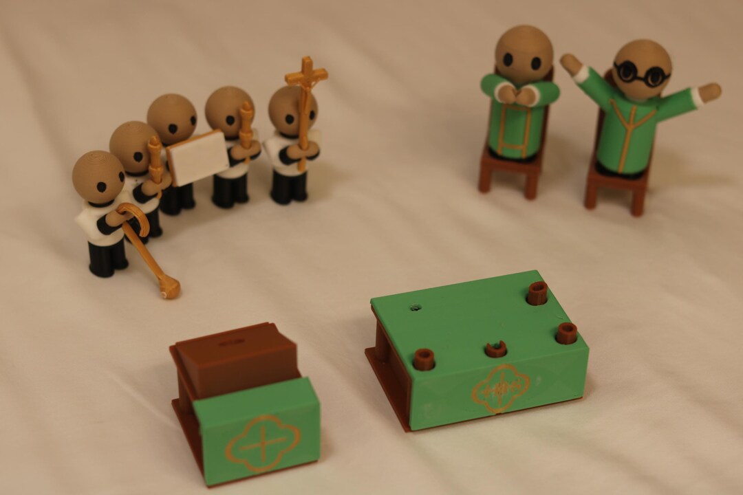 Regalos de Pascua para la Cuaresma católica Juguetes para niños Muñecas ...