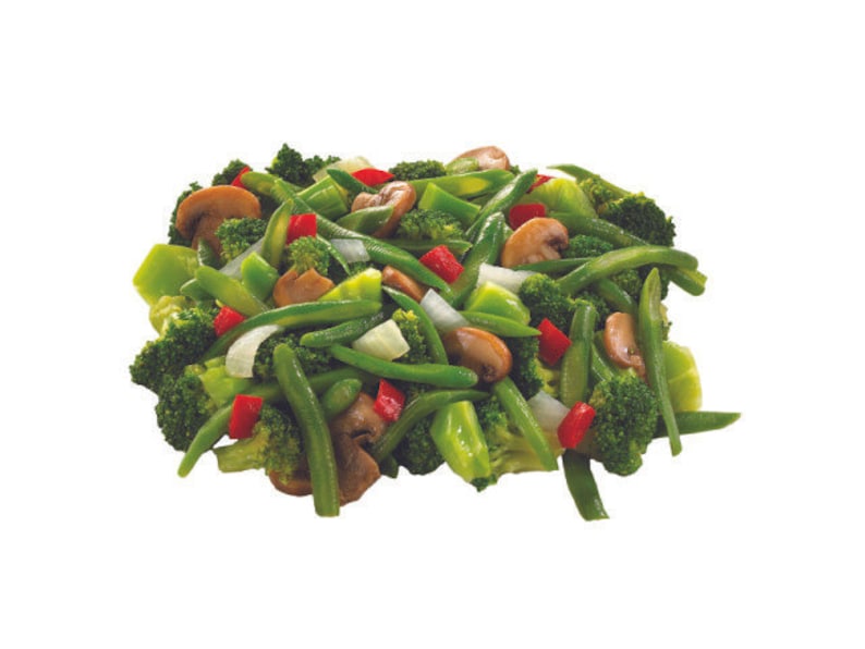 Freeze-dried Vegetables Bermuda Blend - Etsy