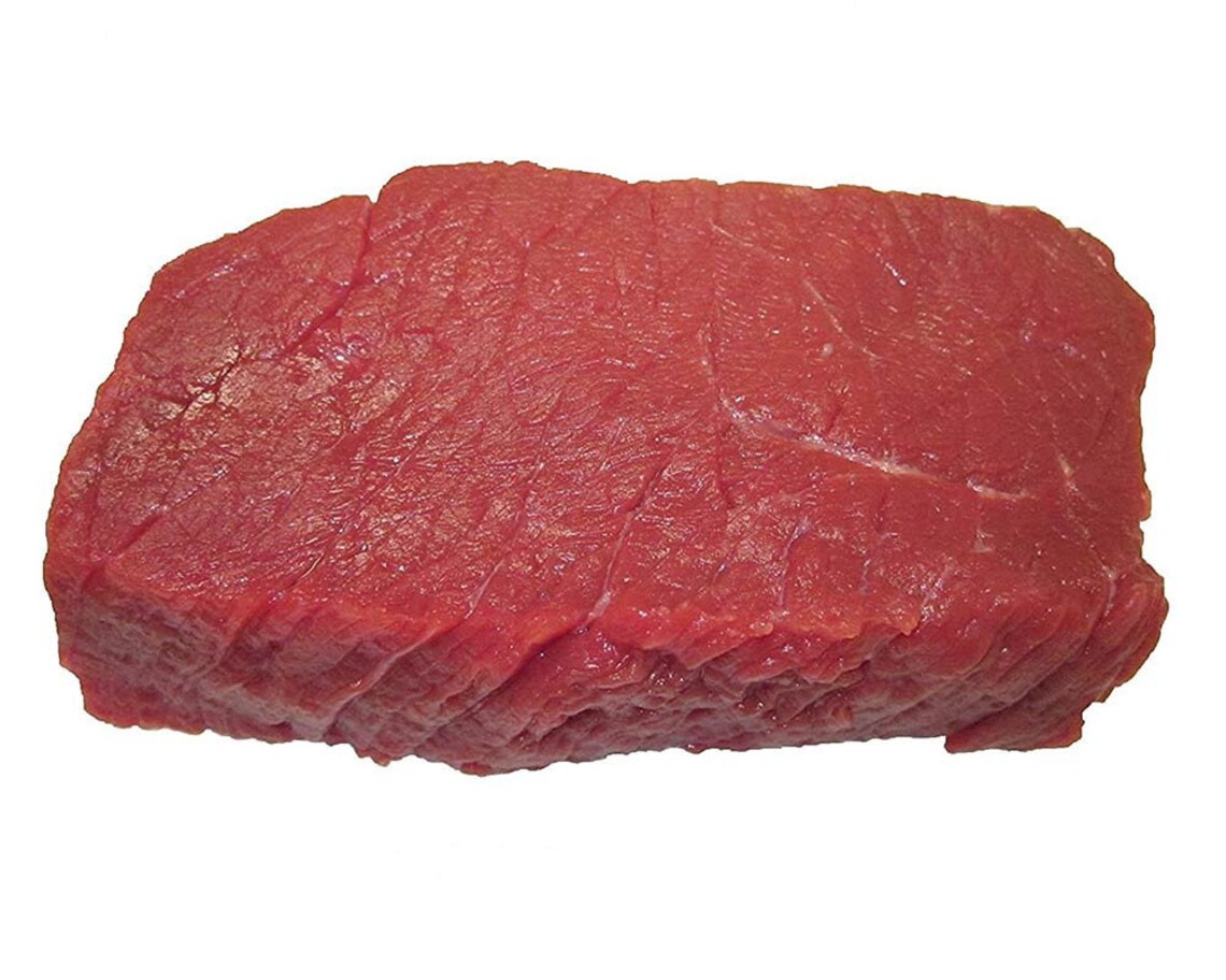Freeze-dried Bison Top Sirloin Steaks - 2 Pounds - Etsy