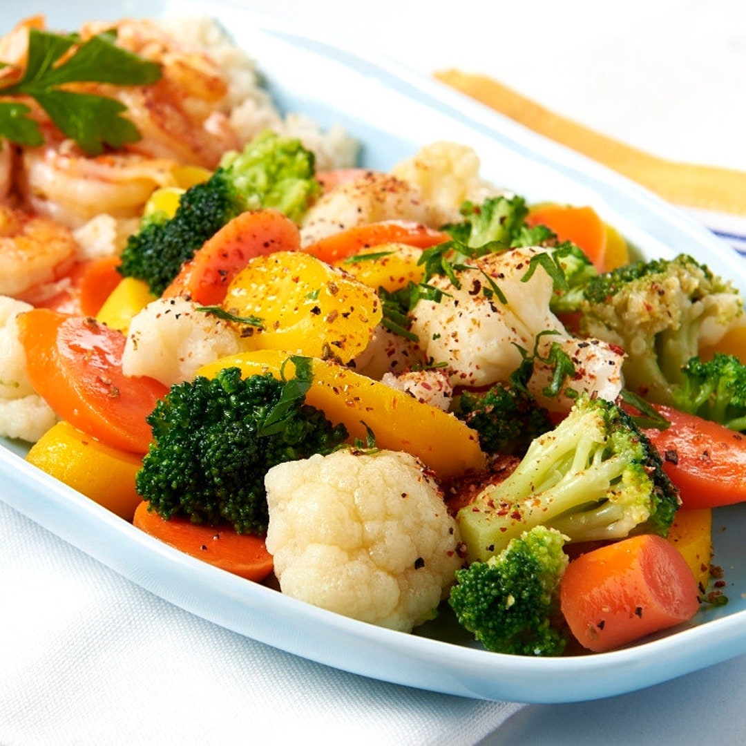 Freeze-dried Vegetable Blend - Malibu - Etsy