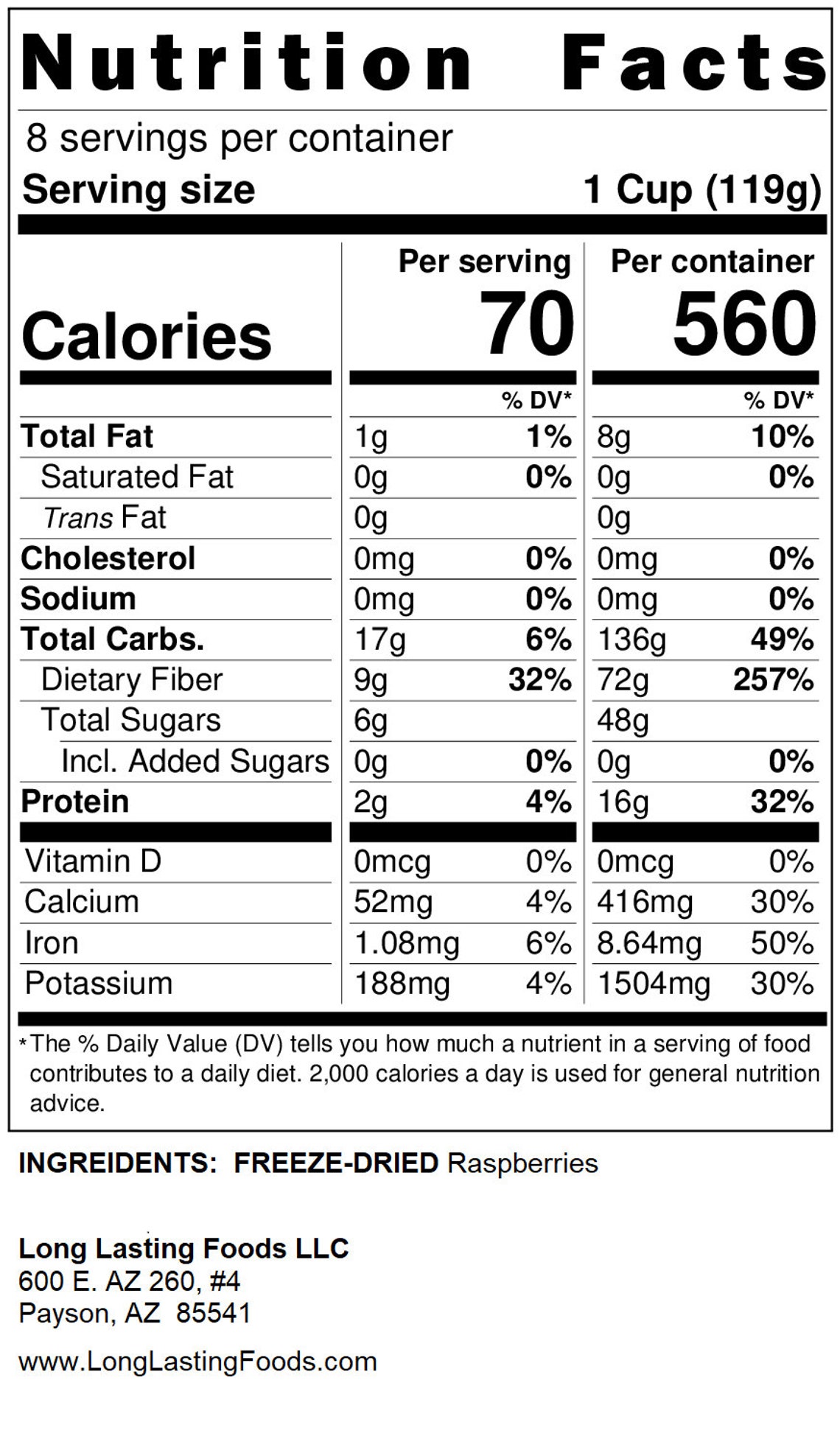 Freeze-dried Raspberries - Etsy