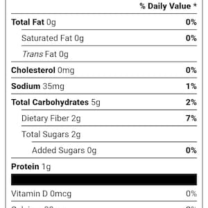 Freeze-dried Vegetable Blend - Malibu - Etsy