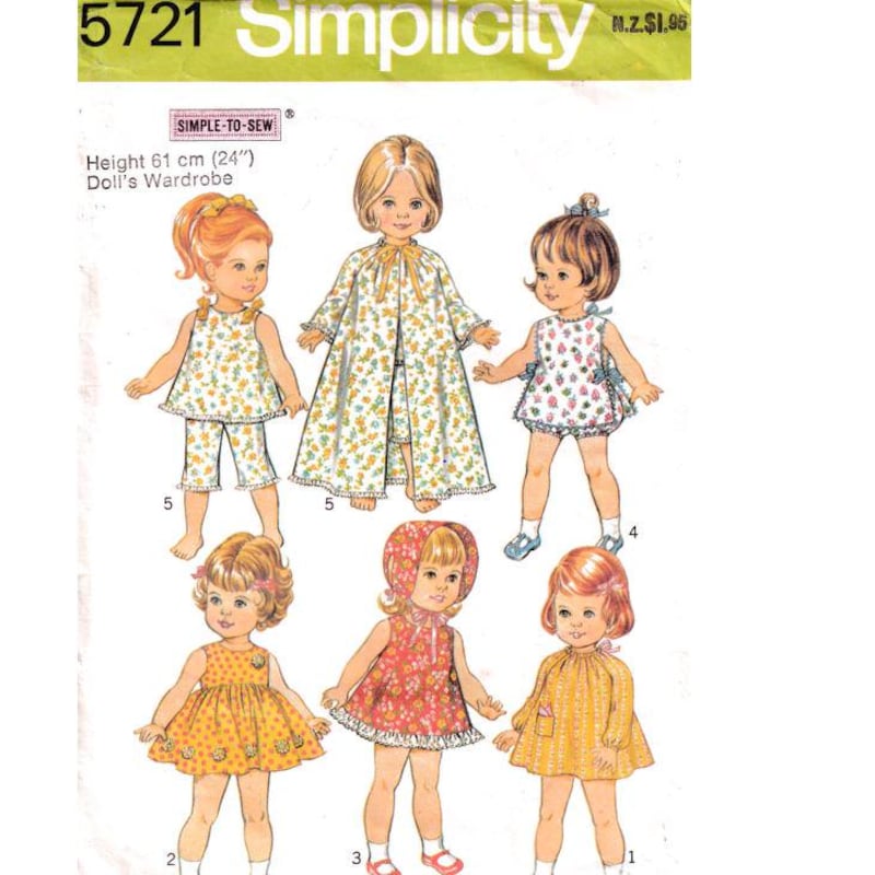 Doll Clothes 20 24 Inch - Etsy