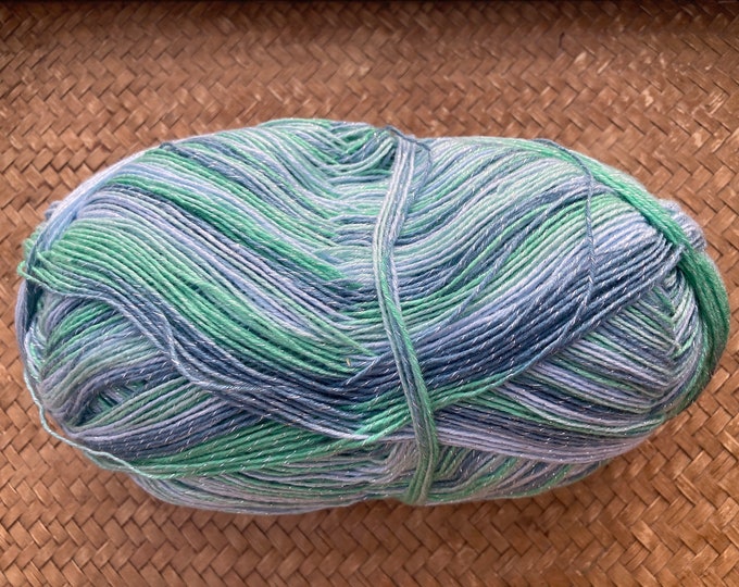 Yarn Destash! Lion Brand Summer Nights Yarn Treasure Island, No ...