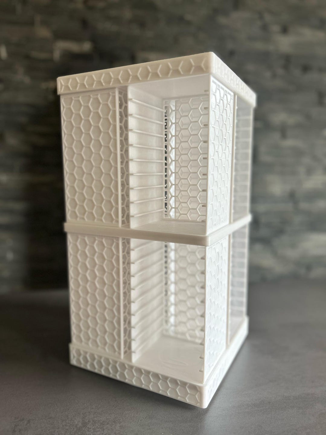 Rotating Plate 2.0 for Ink Pad Stand 3d-printed for Stampinup (new/old ...