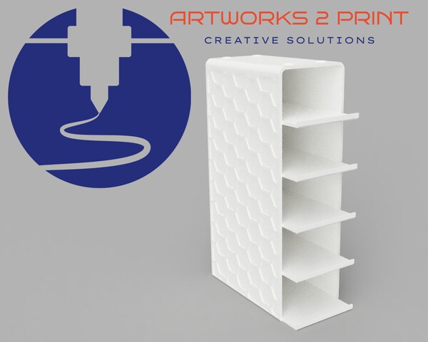 SVG for a Tool Organiser for a Cricut Maker - Etsy Canada