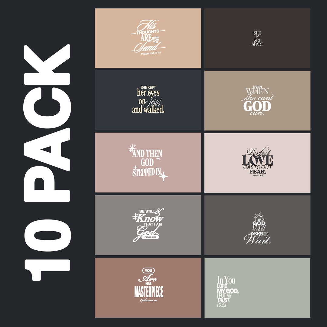 Faith Declaration Wallpapers, Maverick City, Elevation Church, Phone ...