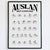 Auslan Flashcards Digital File Sign Language Education | 26 Printable ...