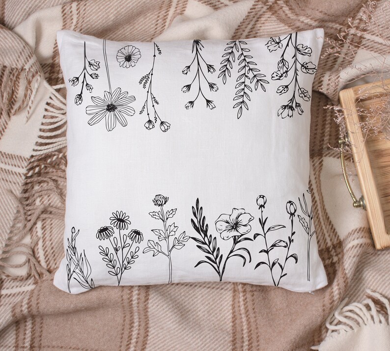 Wildflowers Flowers Svg Daisies Poppies Geranium Cute Flowers Nature ...