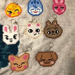 Kpop Perler Beads - Etsy