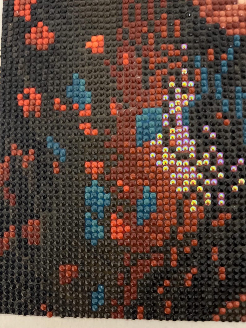 Day of the Dead Diamond Painting – Sugar Skull Woman With Roses - Etsy