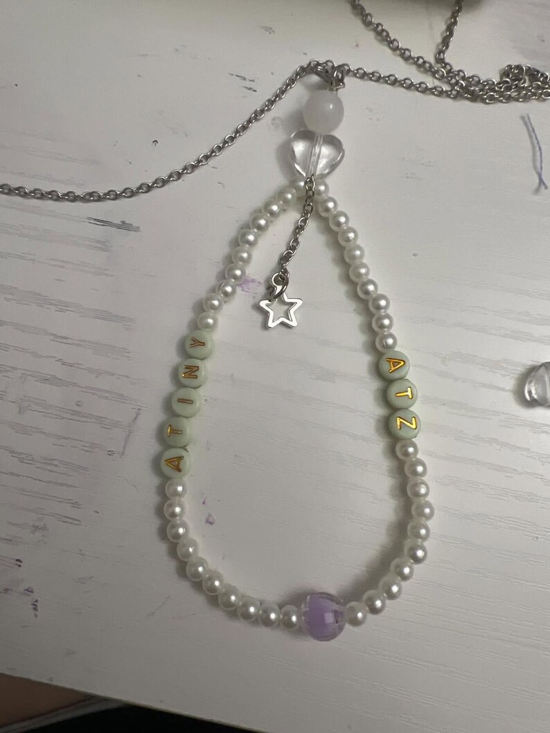 Personalized Ateez Atiny Bracelet: Custom K-pop Fan Gift - Etsy