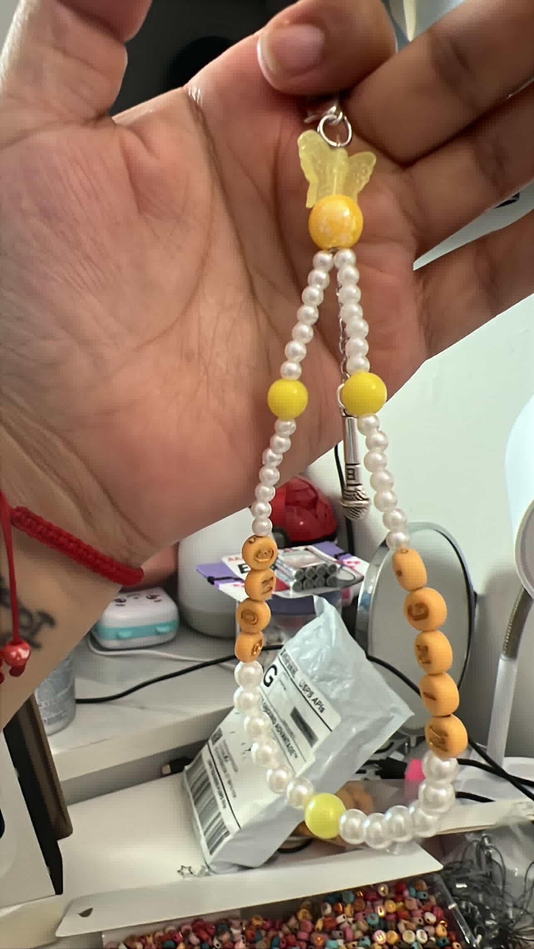 Personalized Ateez Atiny Bracelet: Custom K-pop Fan Gift - Etsy