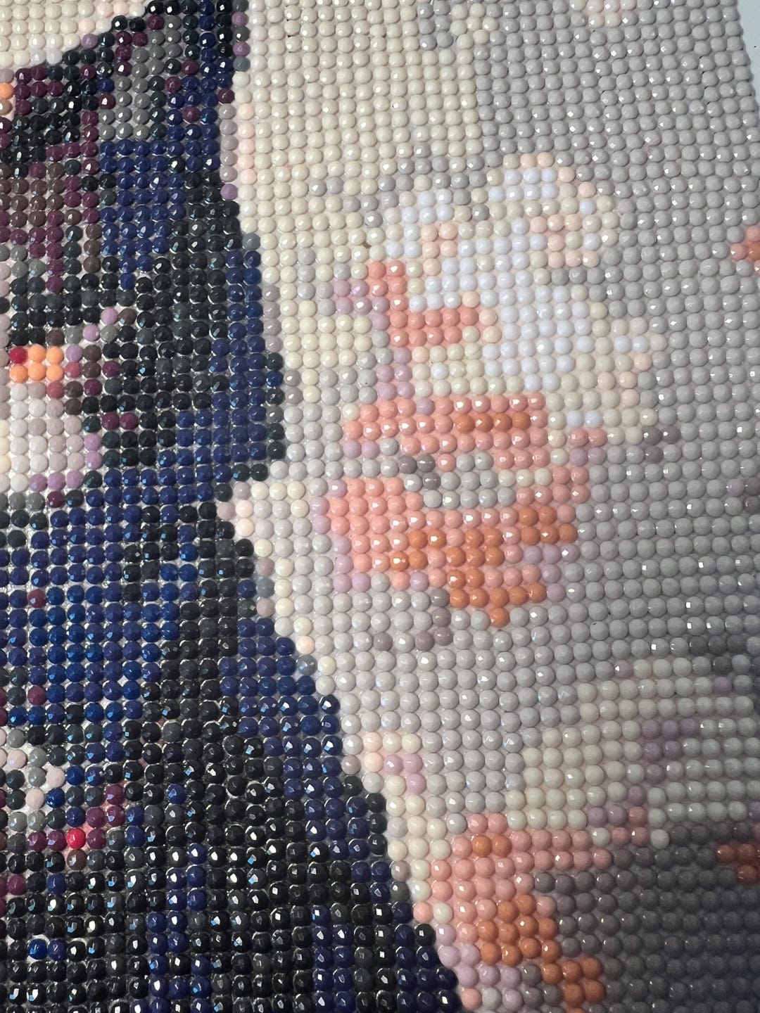 Samurai Cat Diamond Art Kit: 30x40 Full Drill Mosaic Painting - Etsy