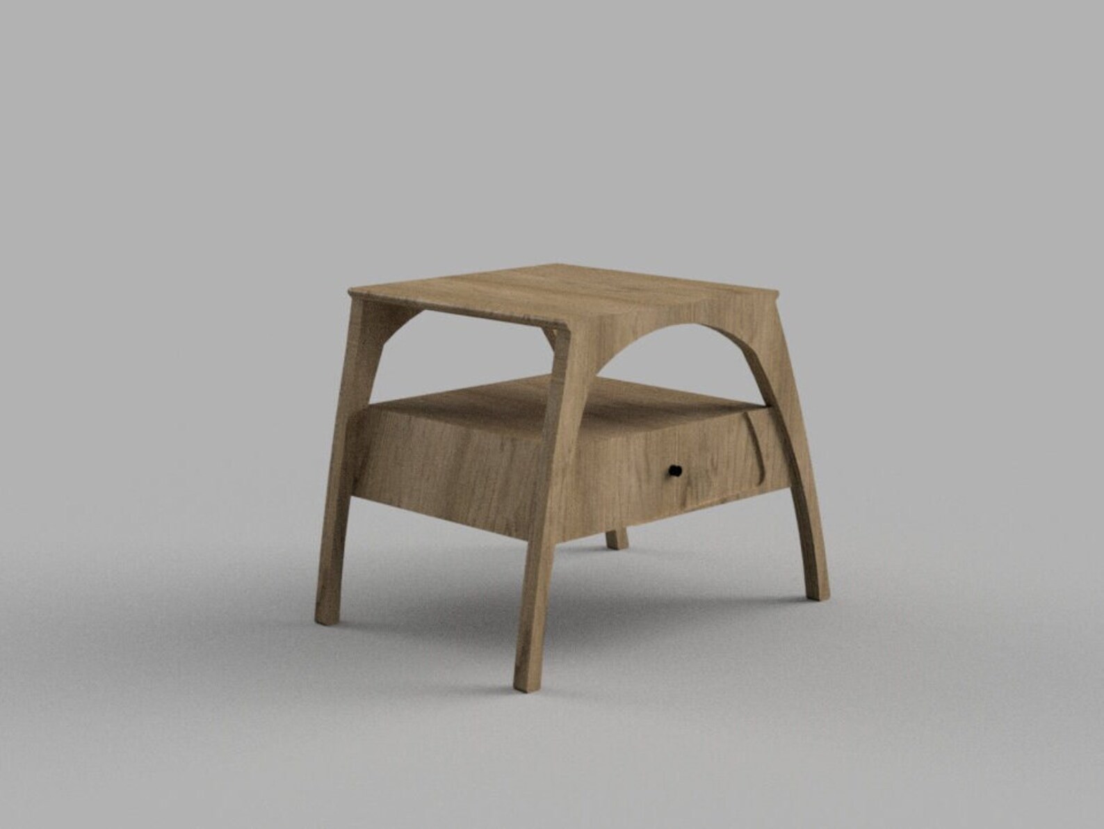 Modern Nightstand Cnc Dxf Svg Dwg Svg Files - Etsy Canada