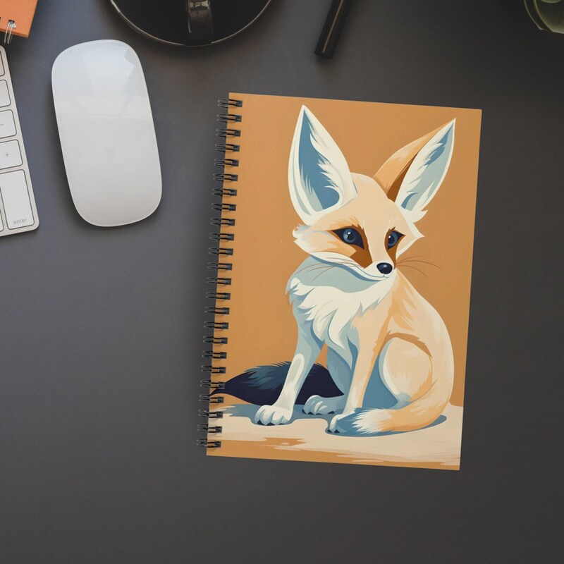 Fennec Fox - Etsy