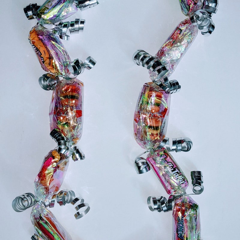 Candy Necklace - Etsy