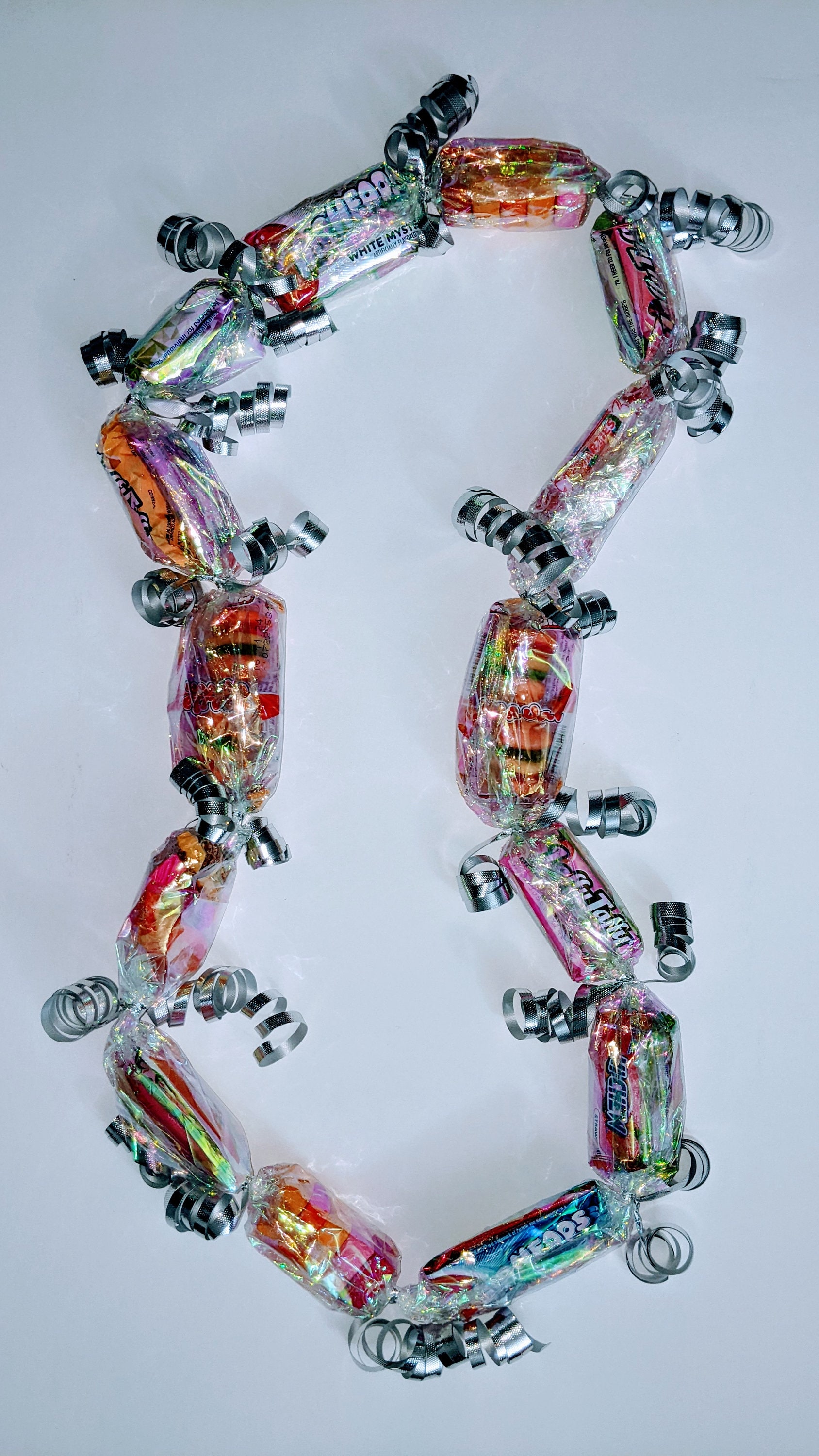 Candy Leis/candy Necklace - Etsy