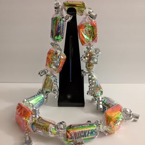 Candy Leis/candy Necklace - Etsy